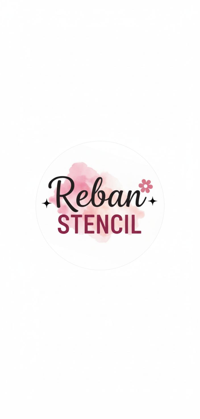 REBANSTENCIL Mehndi Stencils | Easy Apply | Bridal, Eid & Festive Desi ...